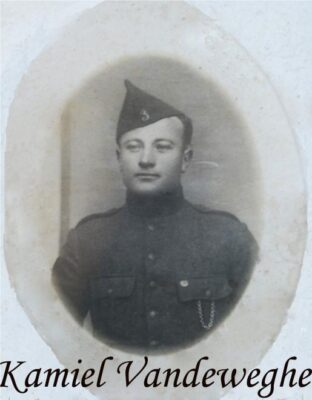 Kamiel Vandeweghe - NSB Dudzele